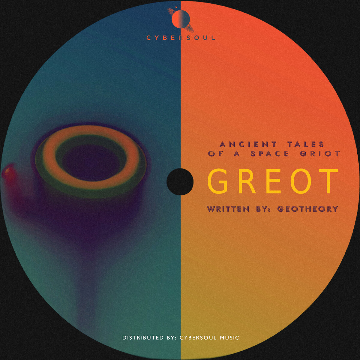 GREOT: Ancient Tales of a Space Griot by Geotheory (Album): Reviews, Ratings, Credits, Song list ...