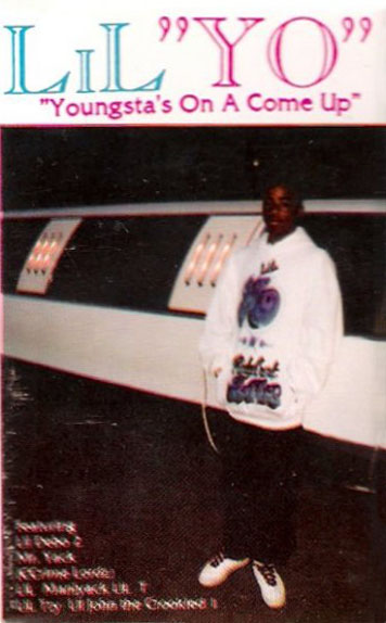Youngsta's on a Come Up by Lil "Yo" (Album, Memphis Rap): Reviews ...