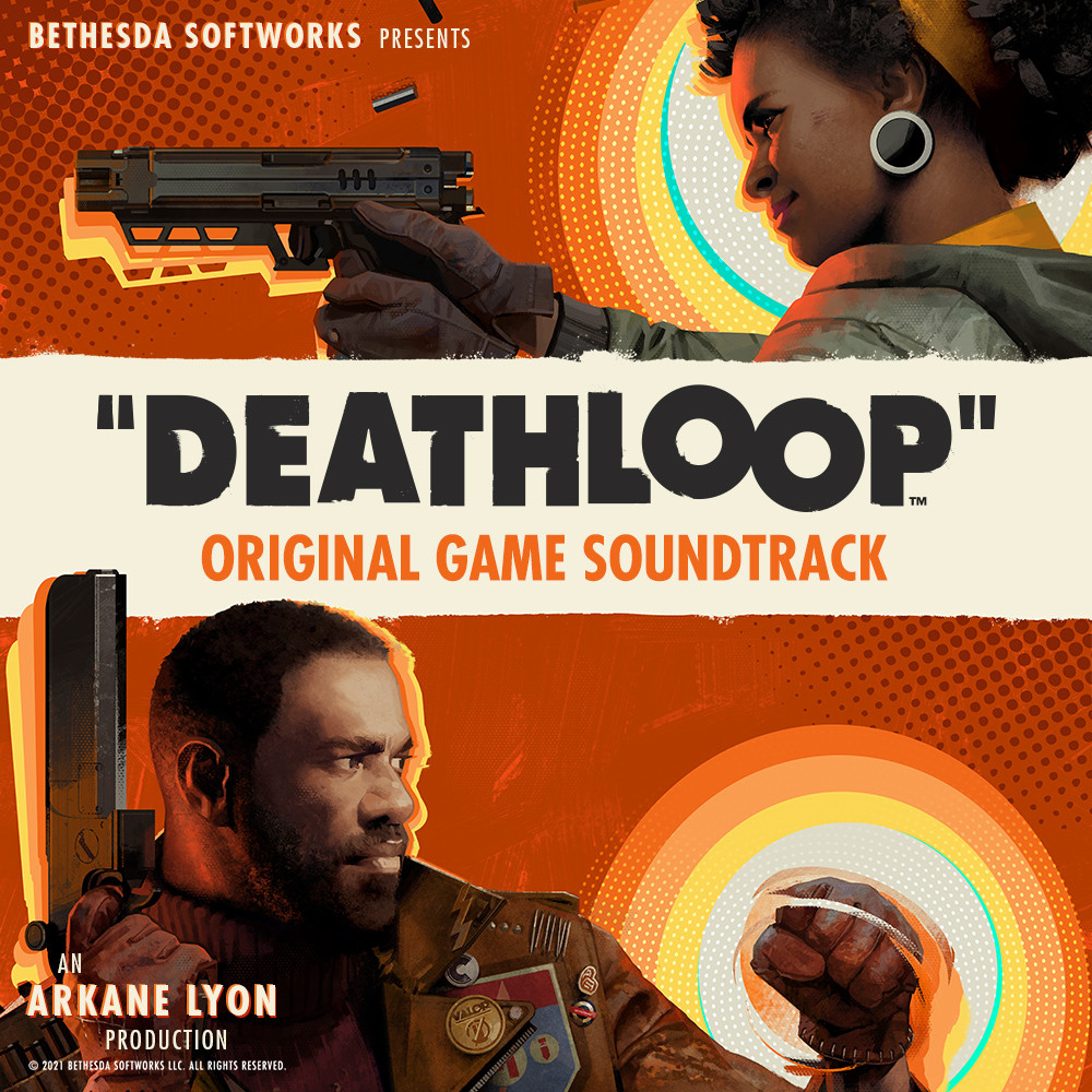 Deathloop by Tom Salta (Album; Bethesda): Reviews, Ratings, Credits, Song list - Rate Your Music