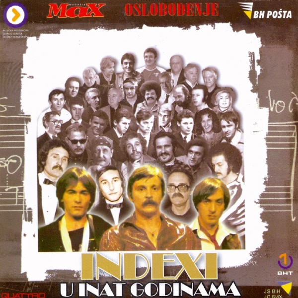 U inat godinama 1964-69 by Indexi (Compilation, Psychedelic Pop ...