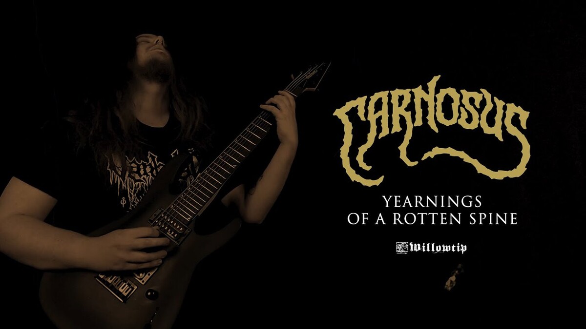 Yearnings of a Rotten Spine by Carnosus (Music video): Reviews, Ratings ...