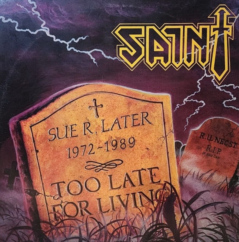 Saint Albums: songs, discography, biography, and listening guide - Rate ...