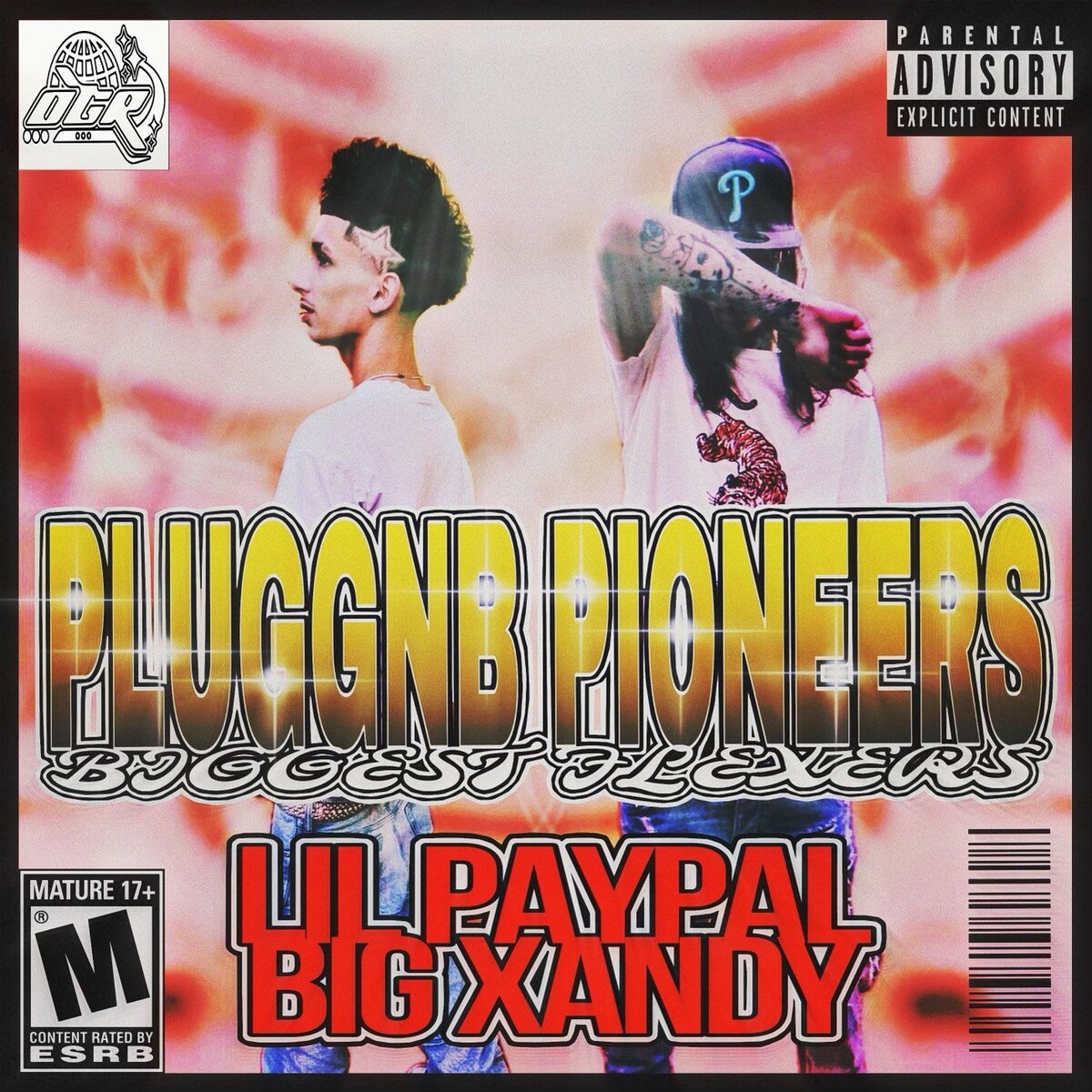 PLUGGNB PIONEERS by LIL PAYPAL & BIG XANDY (Album, PluggnB): Reviews ...