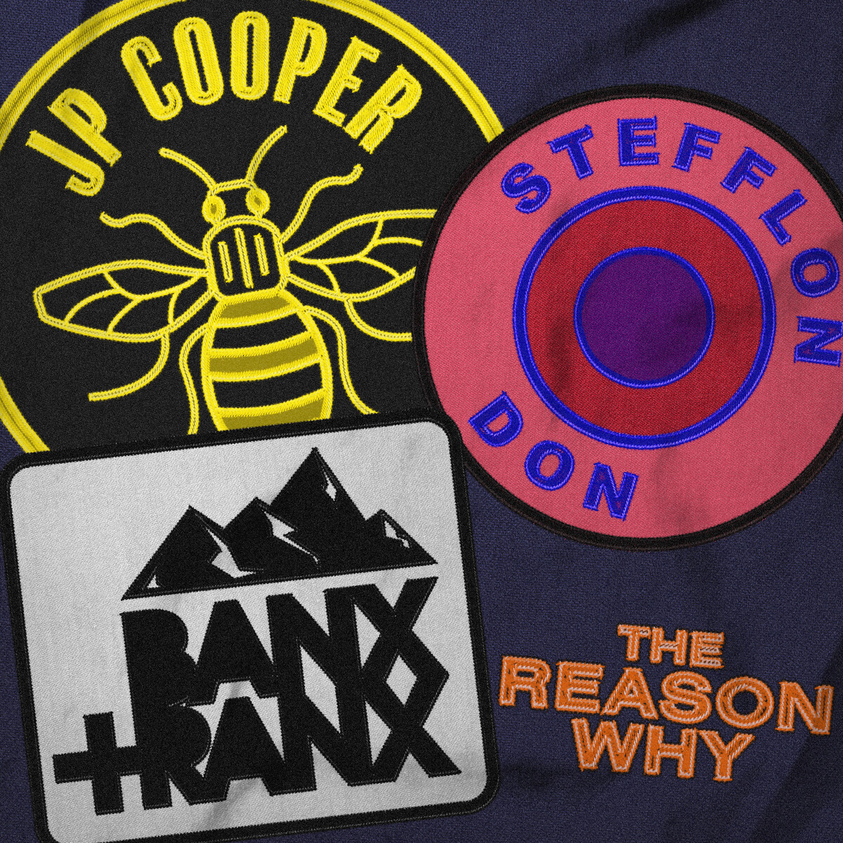 The Reason Why by JP Cooper, Stefflon Don & Banx & Ranx (Single ...