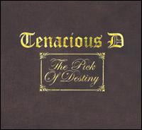 The Pick of Destiny by Tenacious D (Album; Epic; 88697 00737 2 ...