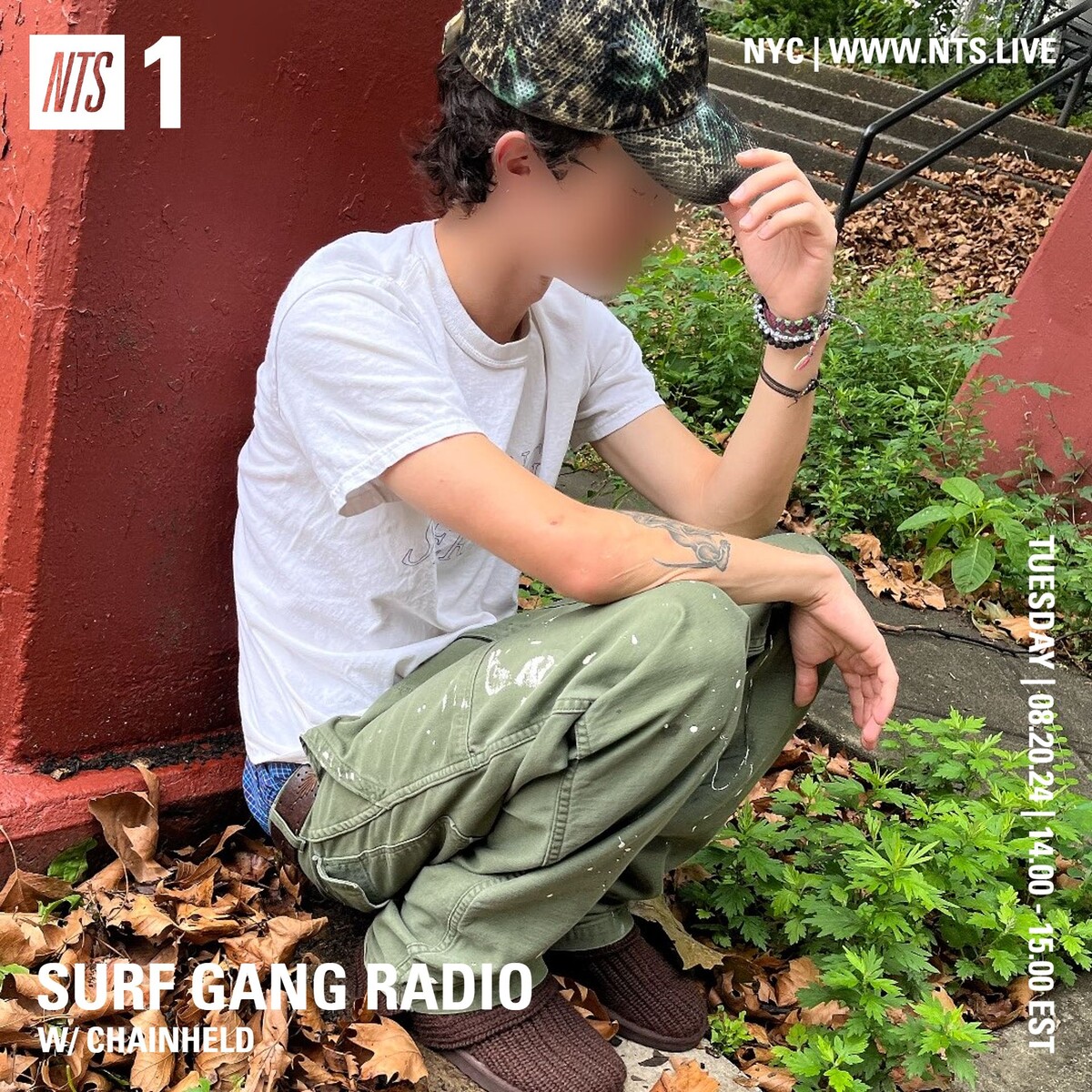 NTS Surf Gang Radio by Chainheld (DJ Mix, Trap): Reviews, Ratings ...