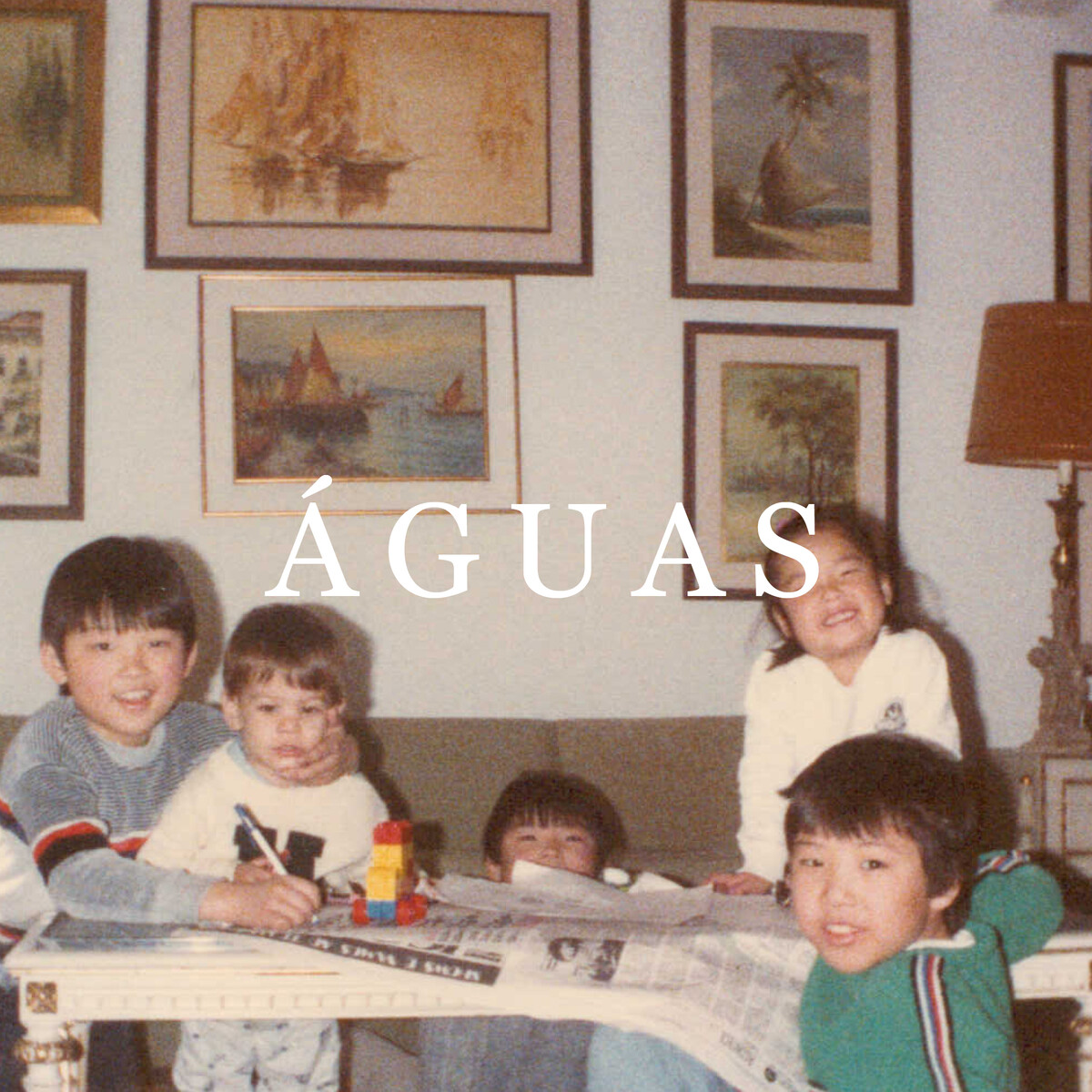 Águas Albums: songs, discography, biography, and listening guide - Rate ...