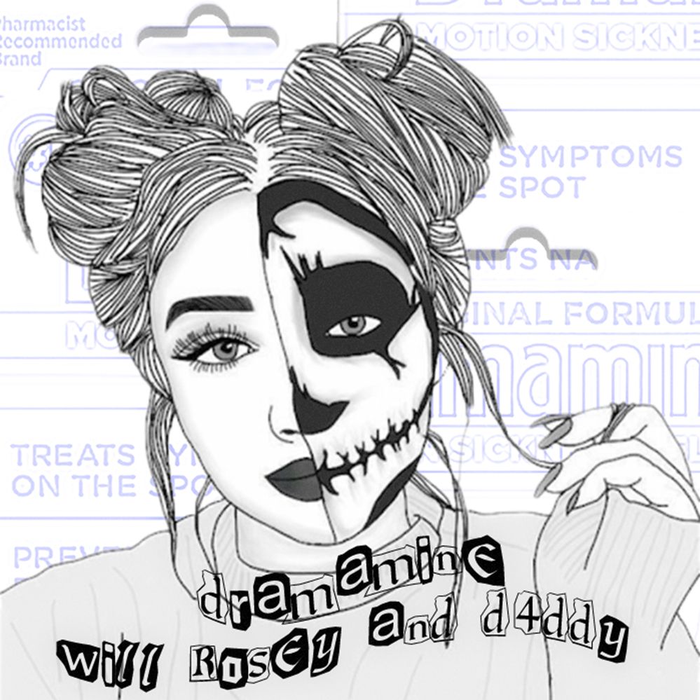 Dramamine by Rosey7 (Single): Reviews, Ratings, Credits, Song list ...