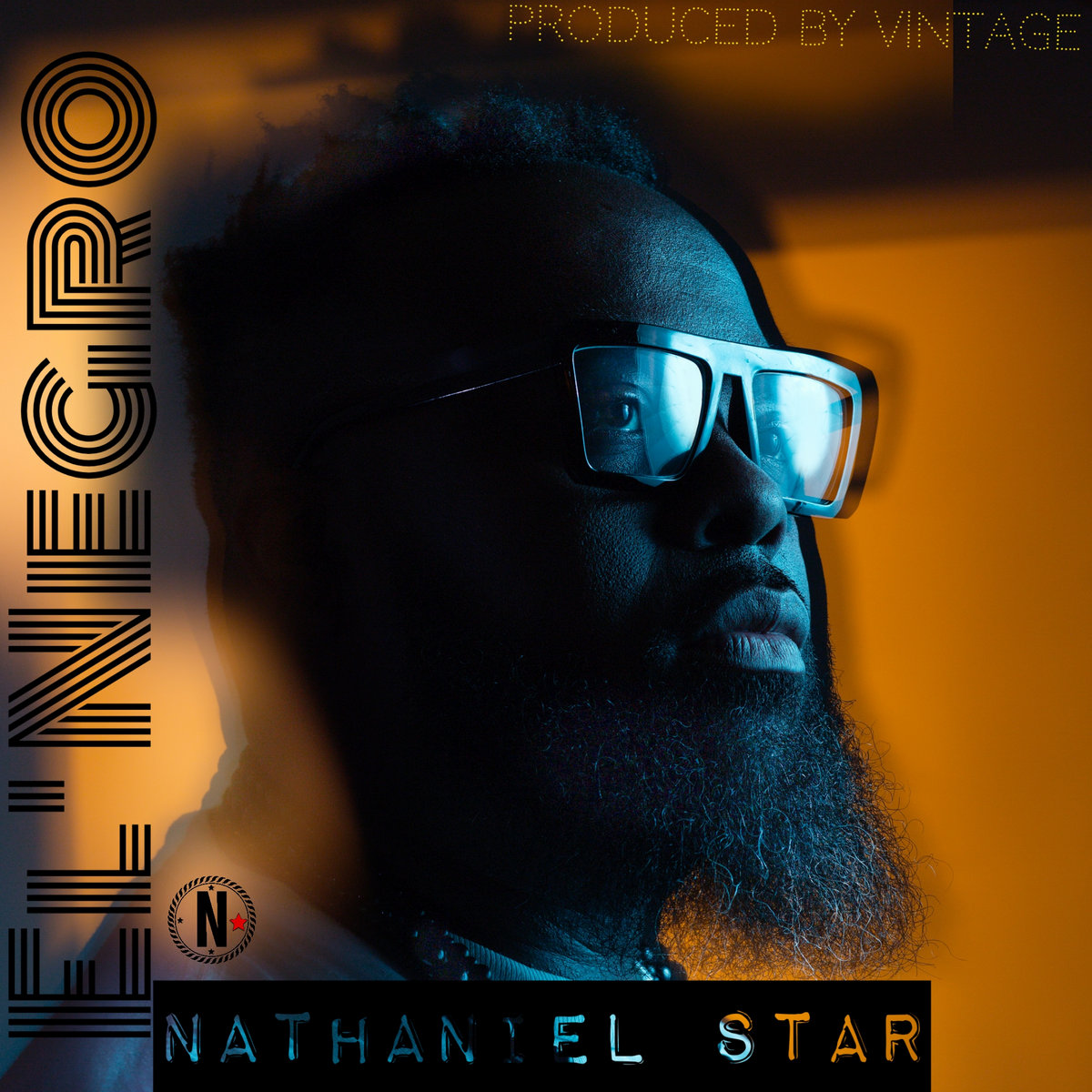 El'Negro by Nathaniel Star (Album): Reviews, Ratings, Credits, Song ...