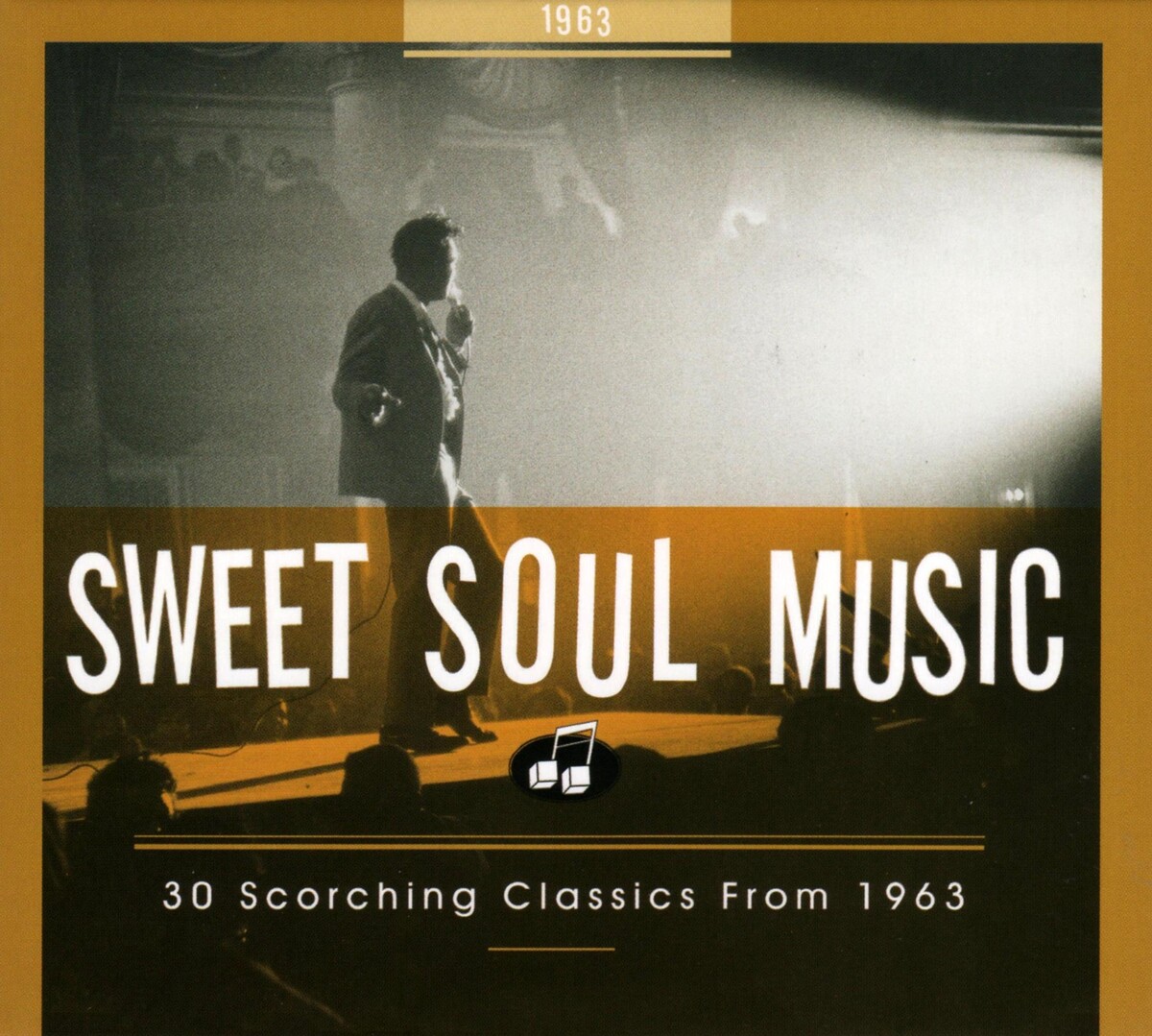 Sweet Soul Music: 1963 by Various Artists (Compilation, Soul): Reviews ...
