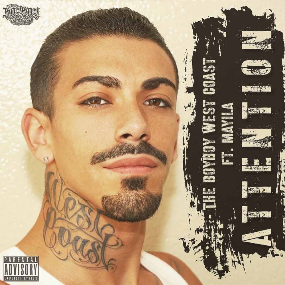 Attention by The Boyboy West Coast (Single, Pop Rap): Reviews, Ratings, Credits, Song list ...