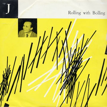 Rolling with Bolling by Claude Bolling et son grand Club Orchestra ...