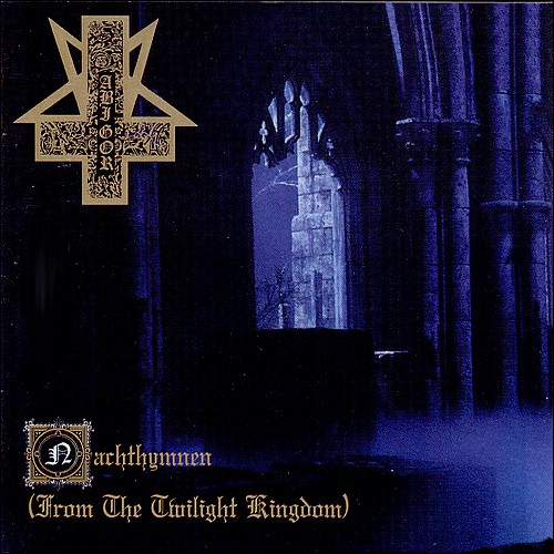 Nachthymnen (From the Twilight Kingdom) by Abigor (Album, Black Metal ...