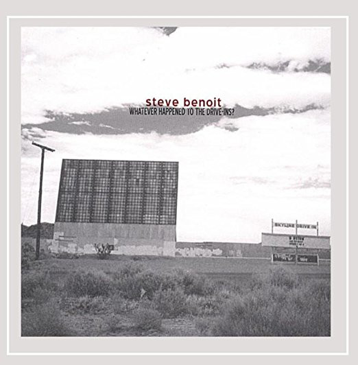 Whatever Happened to the Drive-ins? by Steve Benoit (Album): Reviews, Ratings, Credits, Song ...