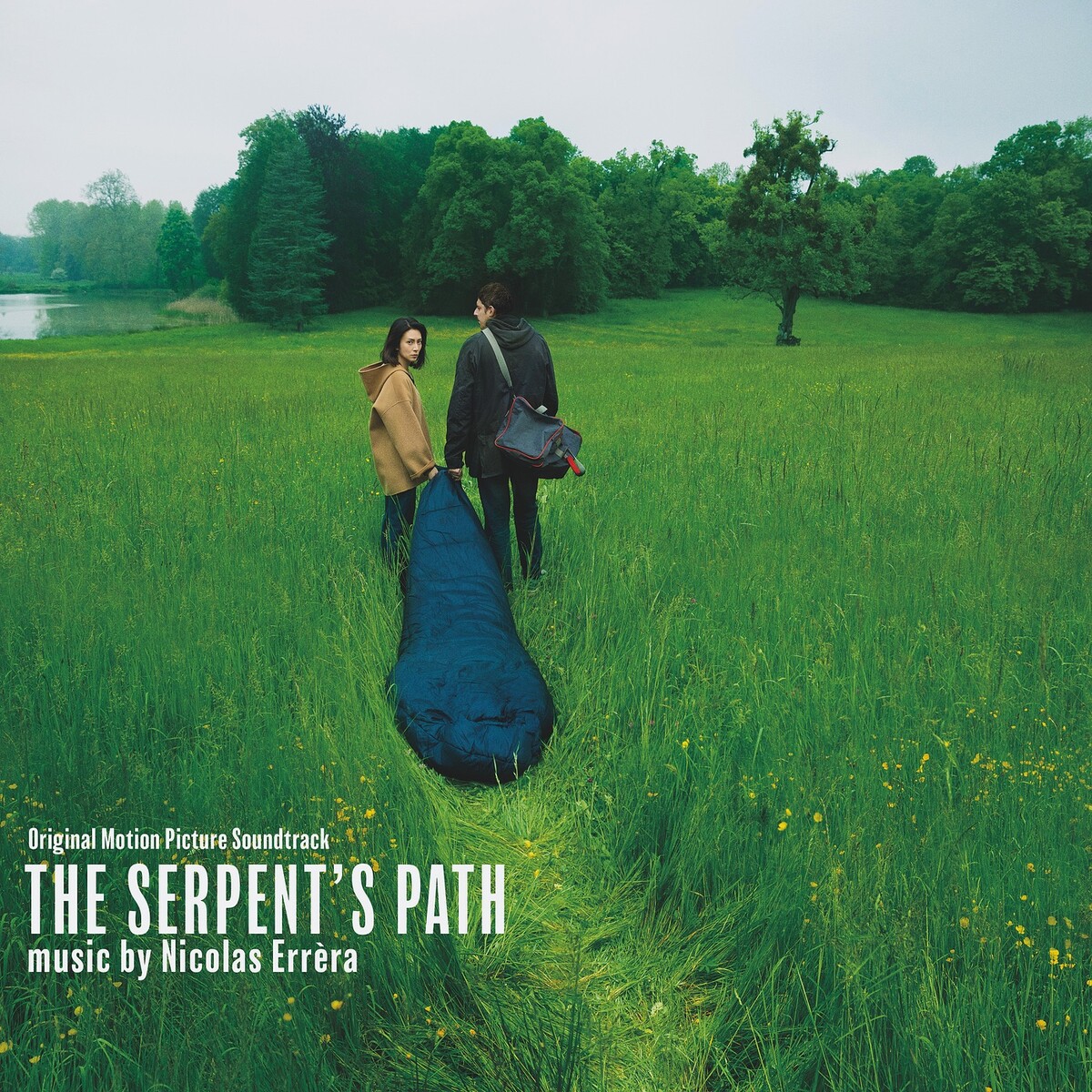 The Serpent's Path by Nicolas Errèra (Album, Film Score): Reviews ...