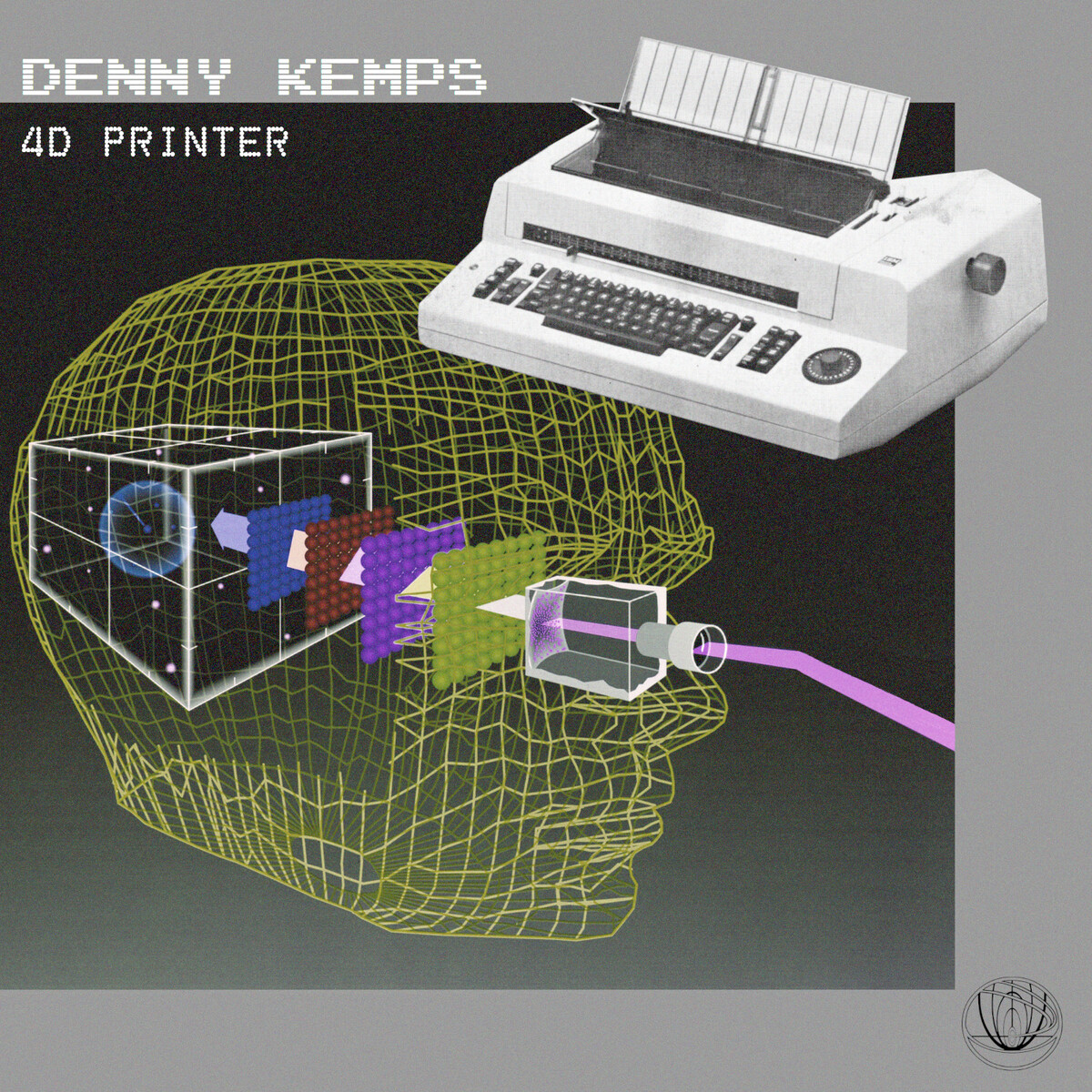 4D Printer by Denny Kemps (Album; n/a; n/a): Reviews, Ratings, Credits ...