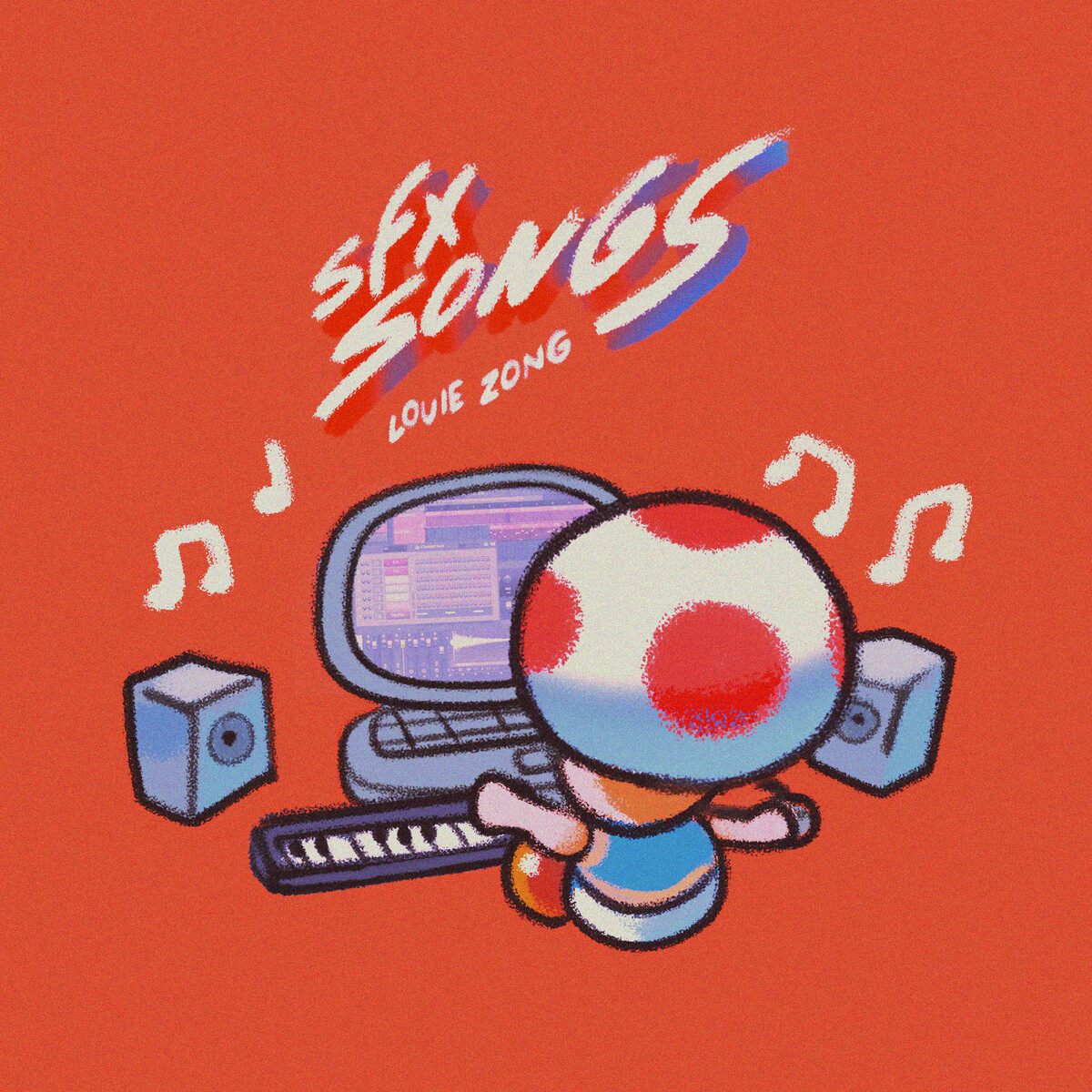 Sfx Songs by Louie Zong (EP, Digital Fusion): Reviews, Ratings, Credits ...