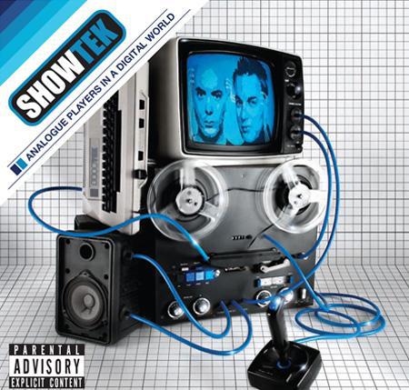 Analogue Players in a Digital World by Showtek (Album, Hardstyle ...
