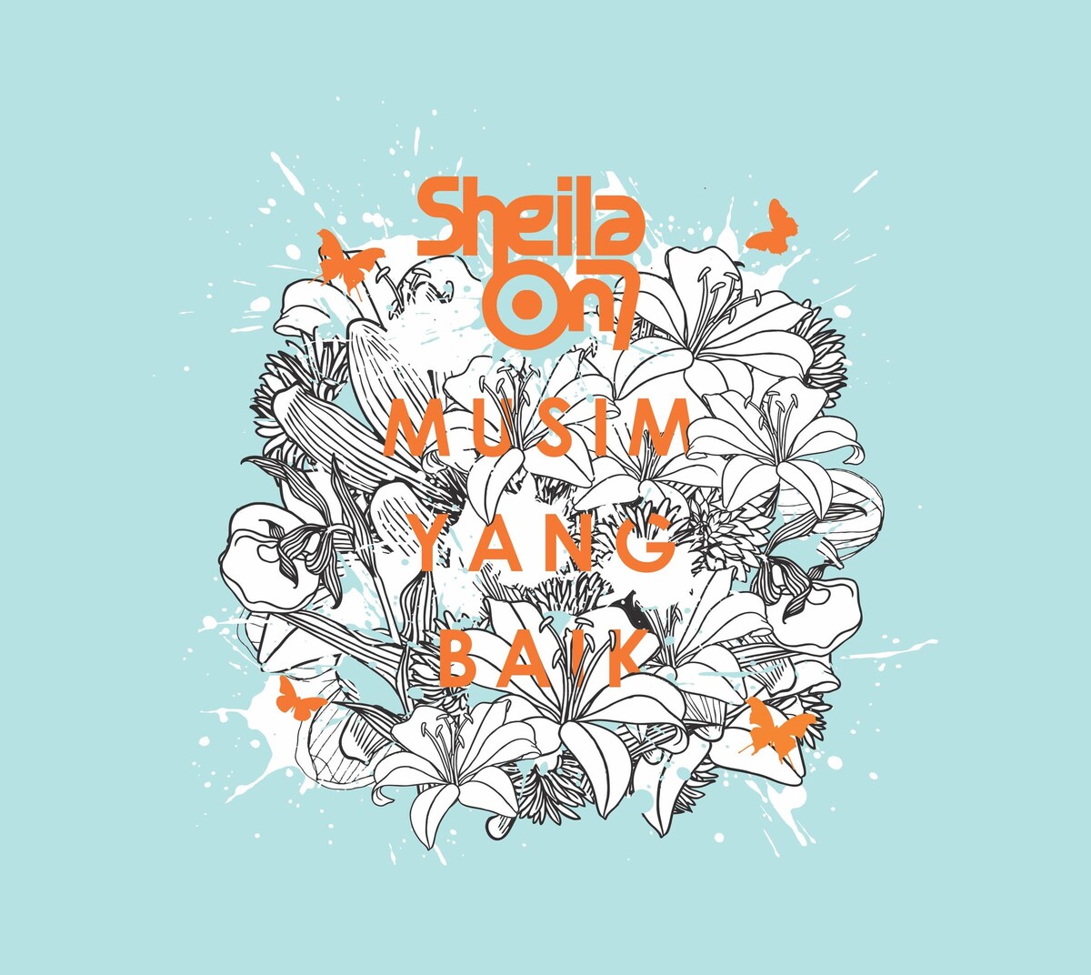 Musim Yang Baik by Sheila on 7 (Album, Pop Rock): Reviews, Ratings ...