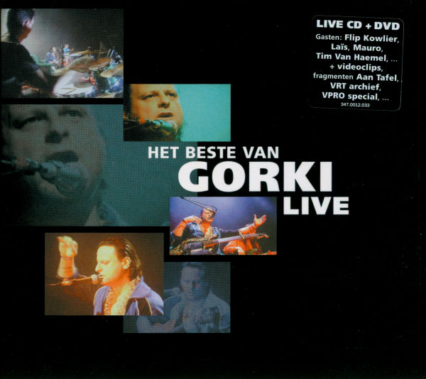 Gorki Albums: songs, discography, biography, and listening guide - Rate ...