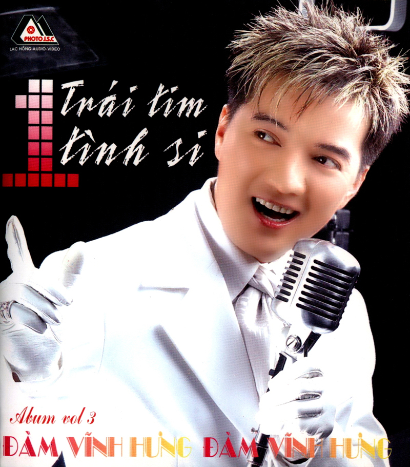 1 trái tim tình si by Đàm Vĩnh Hưng (Album): Reviews, Ratings, Credits ...