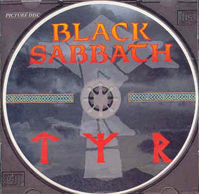 Tyr by Black Sabbath (Album; I.R.S.; 1C 580-7 13049 8): Reviews ...