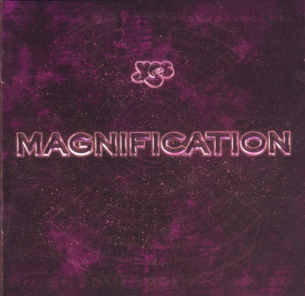 Magnification by Yes (Album, Symphonic Prog): Reviews, Ratings, Credits ...