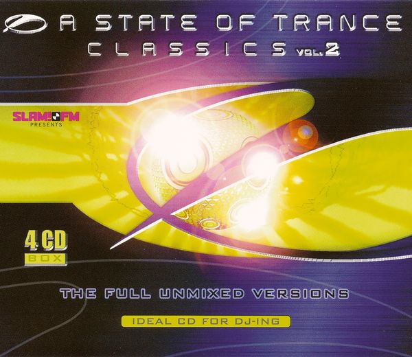 A State of Trance Classics Vol. 2 by Various Artists (Compilation, Trance): Reviews, Ratings ...