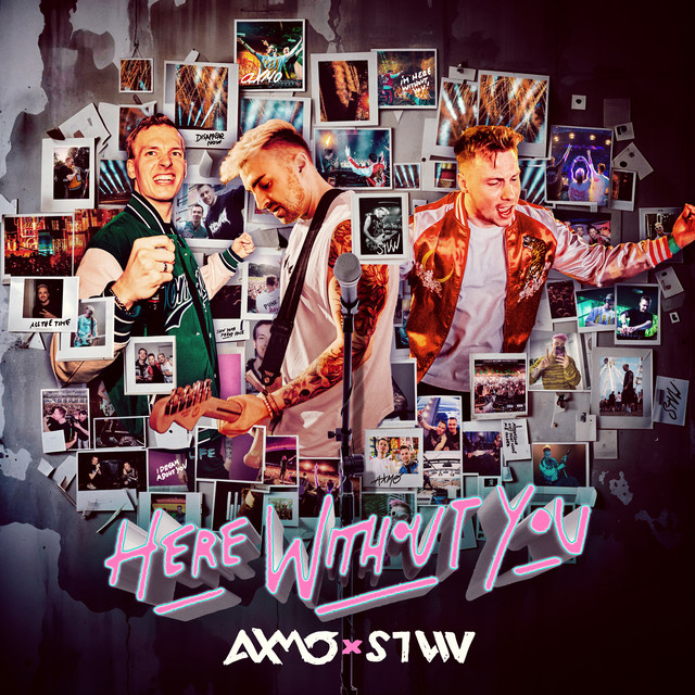 Here Without You by AXMO & STVW (Single, UK Hardcore): Reviews, Ratings ...