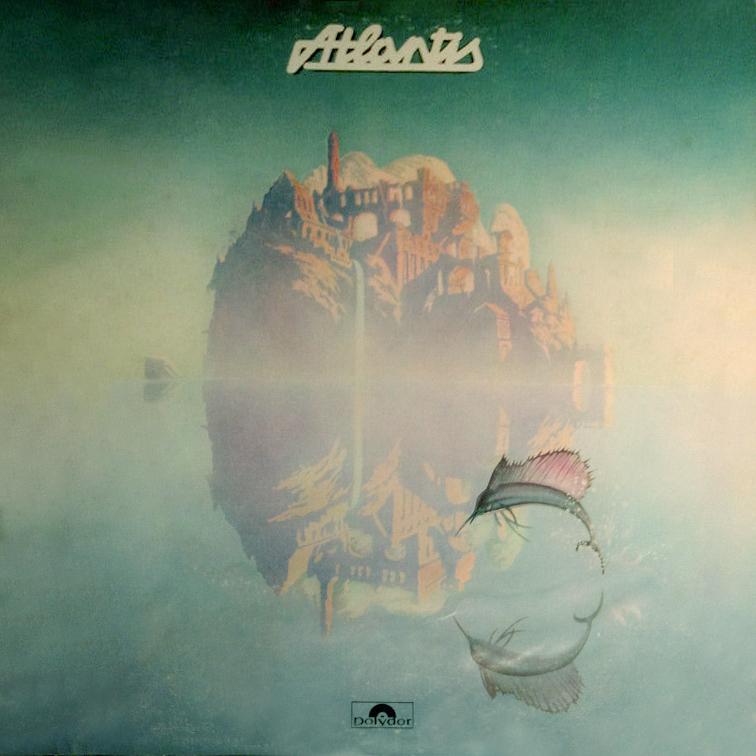 Atlantis by Atlantis (Album; Polydor; PD 6513): Reviews, Ratings ...