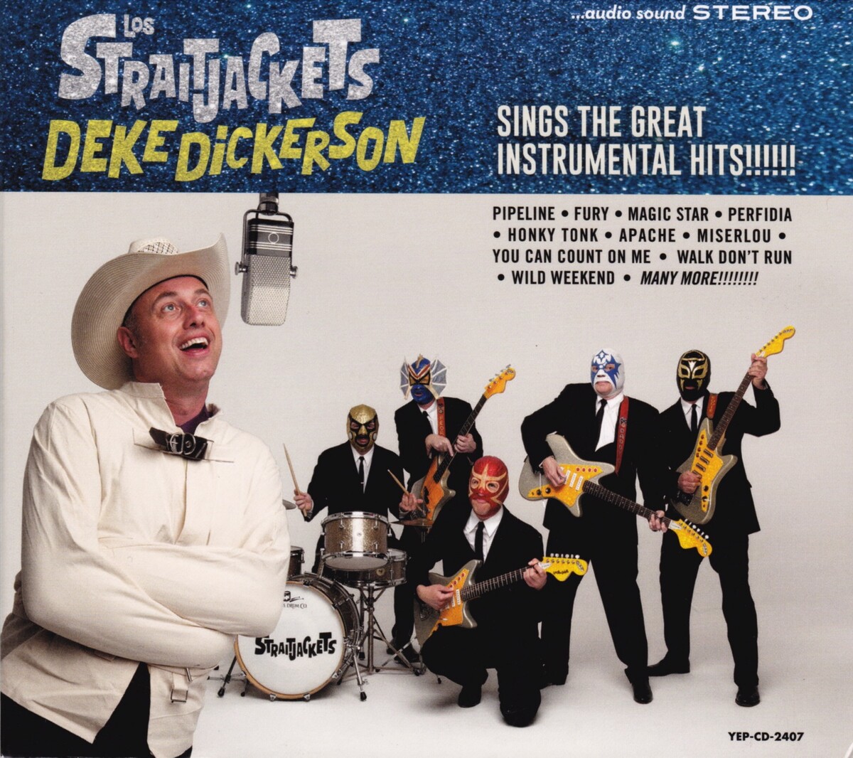Deke Dickerson Albums: songs, discography, biography, and listening ...