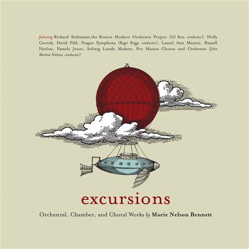 Excursions by Various Artists (Album): Reviews, Ratings, Credits, Song list - Rate Your Music