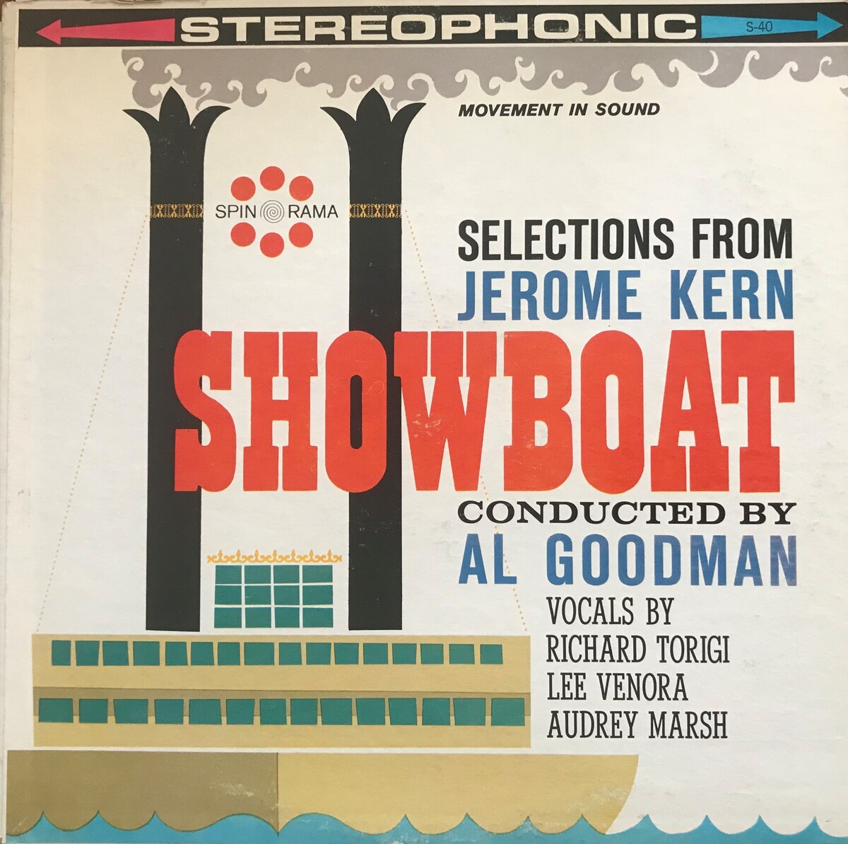 Showboat by Al Goodman (Album): Reviews, Ratings, Credits, Song list ...