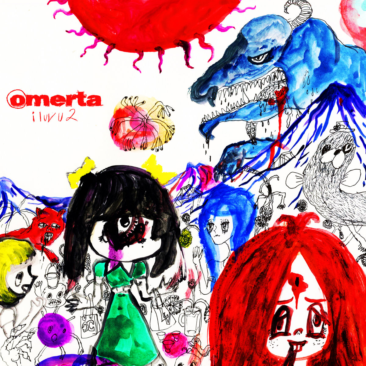 Esoteric Rap Metal singles of 2021 - Rate Your Music