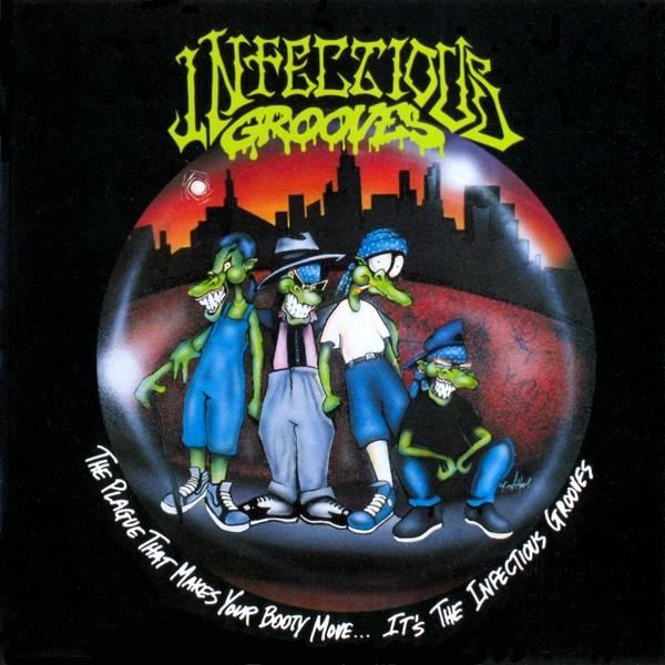 Infectious Grooves Albums: songs, discography, biography, and listening ...