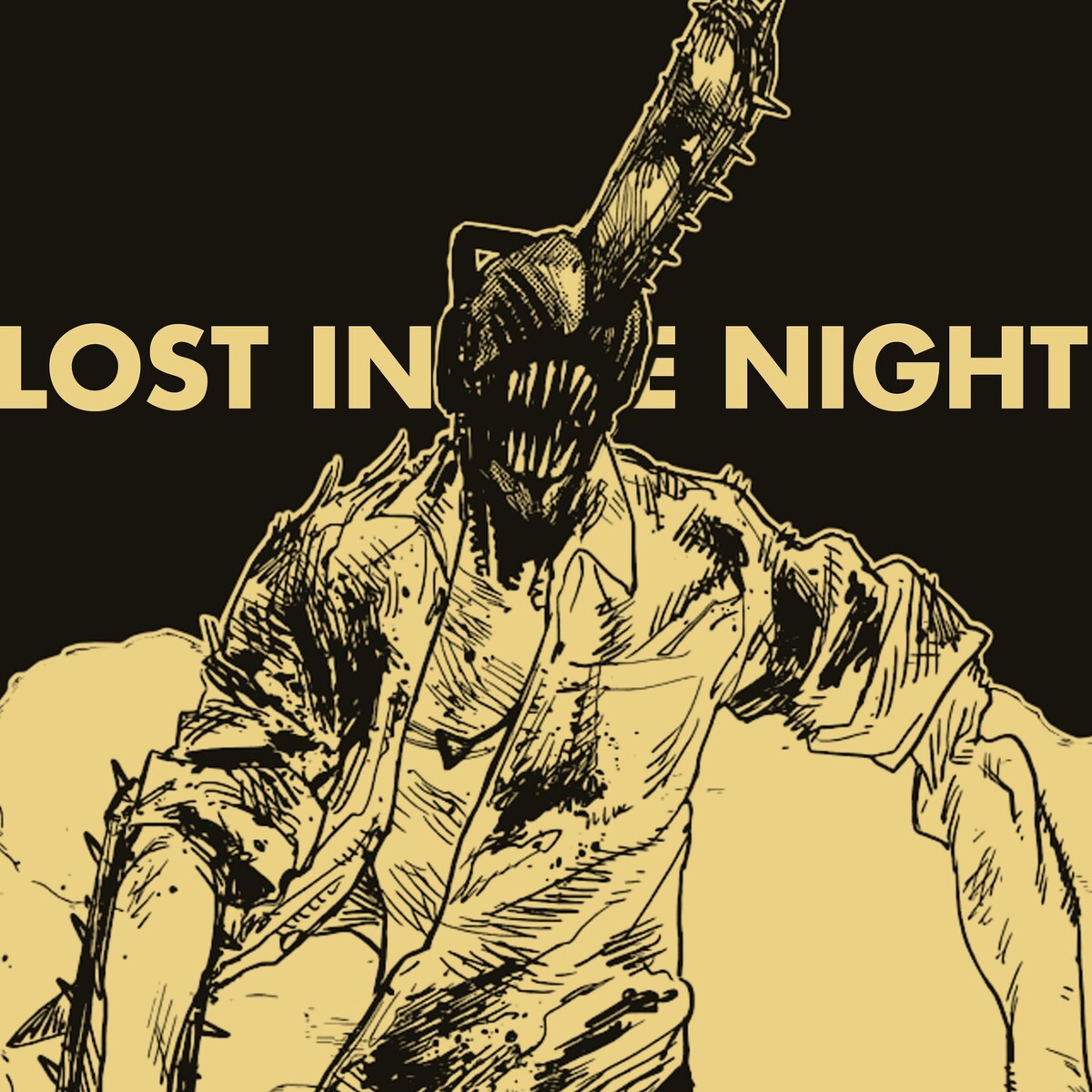 Lost in the Night by Rustage (Single): Reviews, Ratings, Credits, Song ...