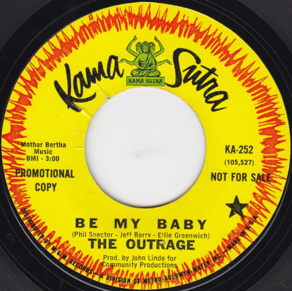 The Outrage Albums: songs, discography, biography, and listening guide ...