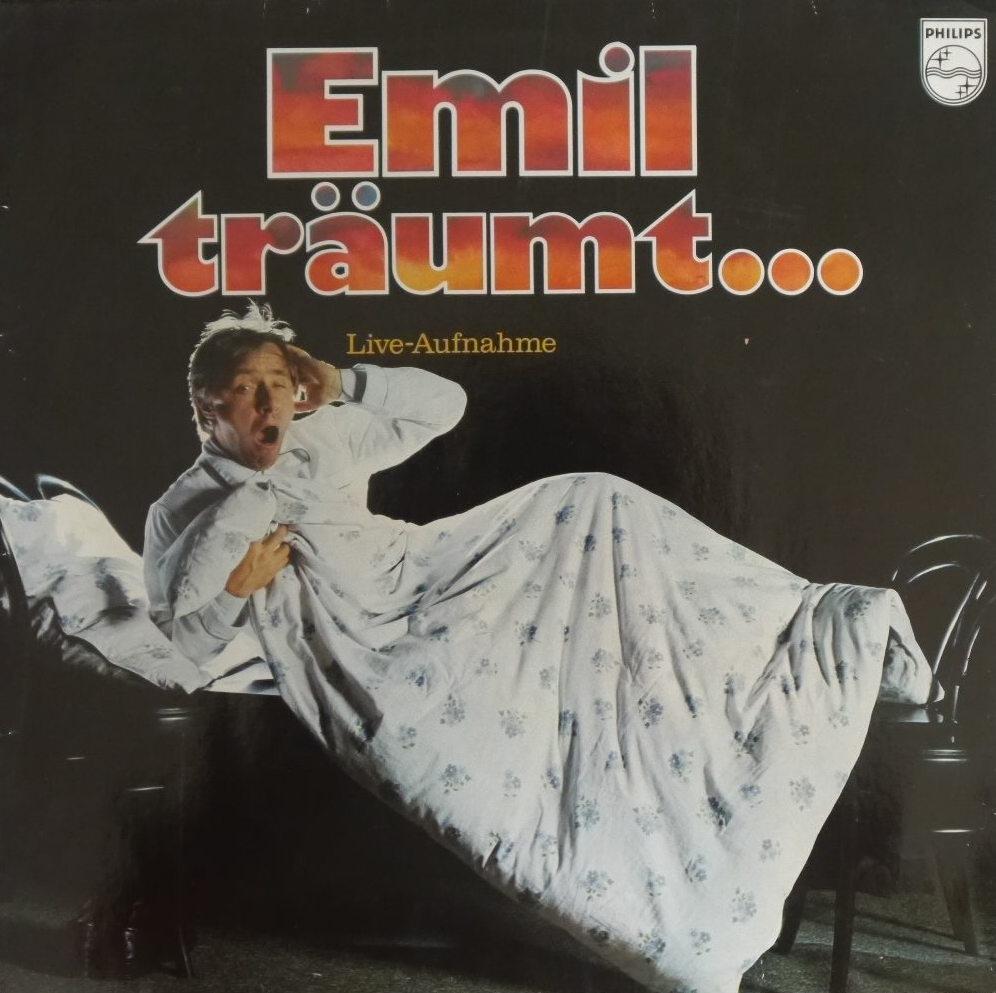 Emil träumt... by Emil Steinberger (Album): Reviews, Ratings, Credits ...