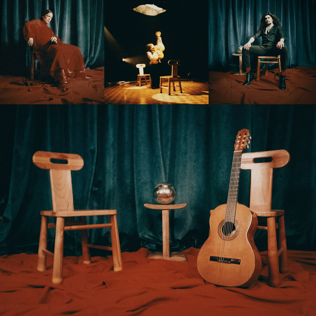 Amor clandestino (acústica) by Natalia Lafourcade, Israel Fernández ...