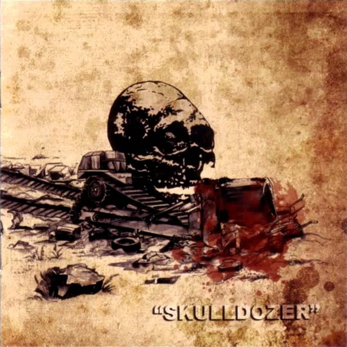 Skulldozer by Bastard Noise (Album; Deep Six): Reviews, Ratings ...