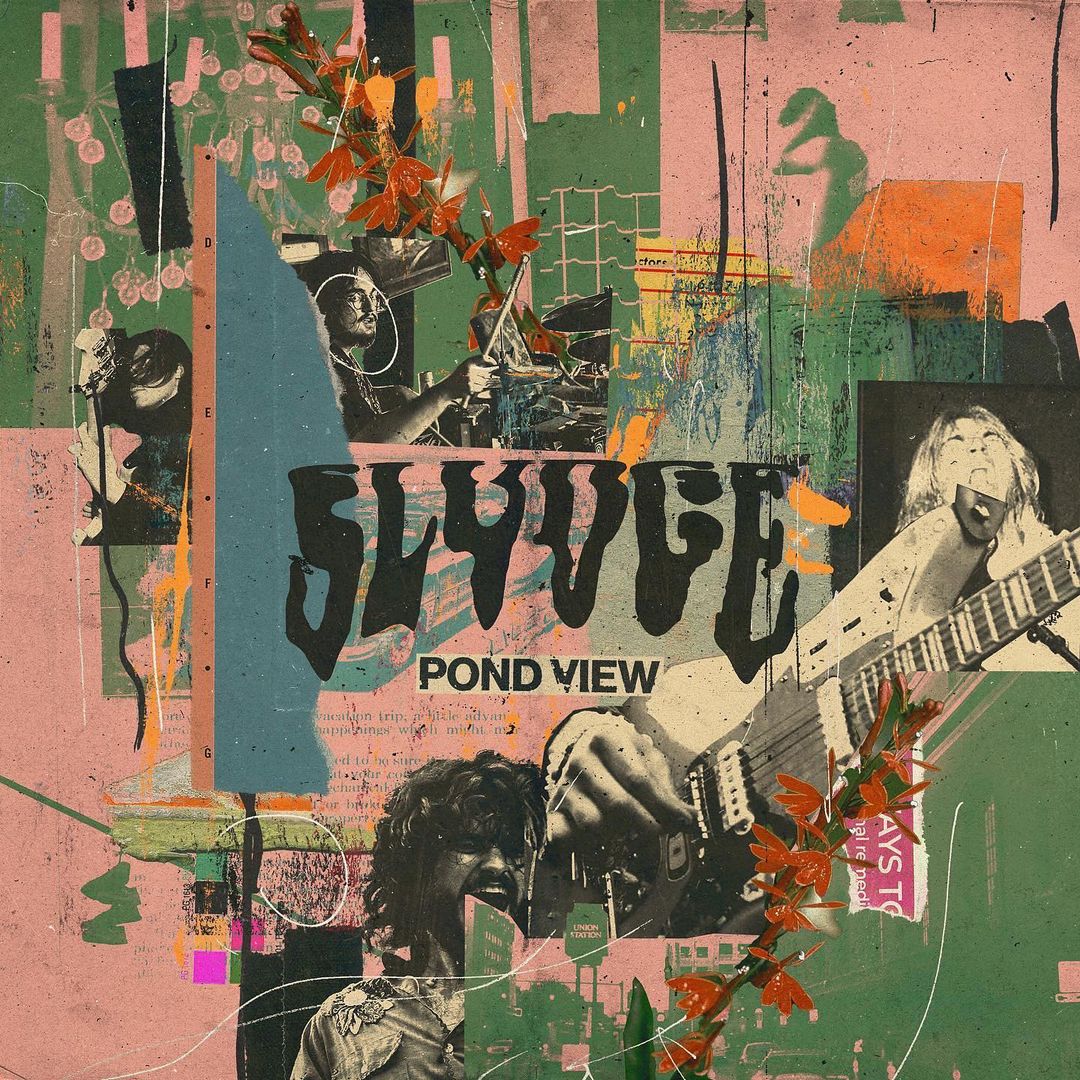 Sludge by Pond View (Album, Garage Rock Revival): Reviews, Ratings ...