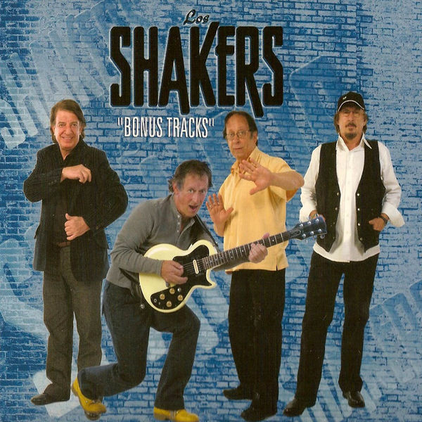 Bonus Tracks by Los Shakers (Album, Pop Rock): Reviews, Ratings ...