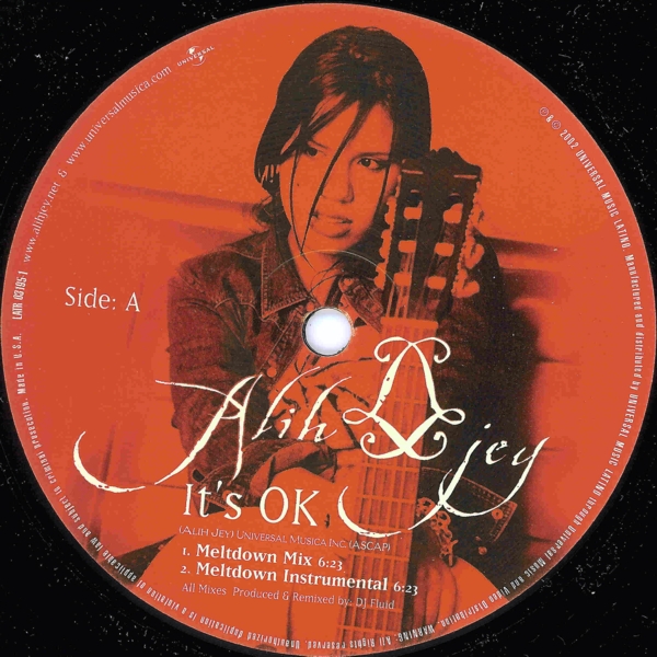 Alih Jey Albums: songs, discography, biography, and listening guide ...
