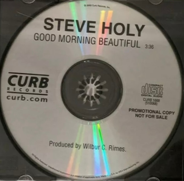 Good Morning Beautiful by Steve Holy (Single, Country Pop): Reviews, Ratings, Credits, Song list ...