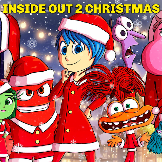 Christmas Inside Out 2 Song by BENJIxScarlett (Single): Reviews ...