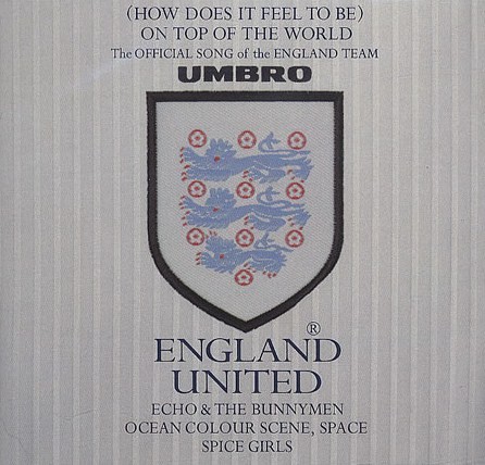 England United Albums: songs, discography, biography, and listening ...