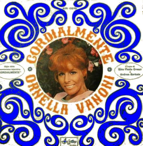 Cordialmente / Amai by Ornella Vanoni (Single): Reviews, Ratings, Credits, Song list - Rate Your ...