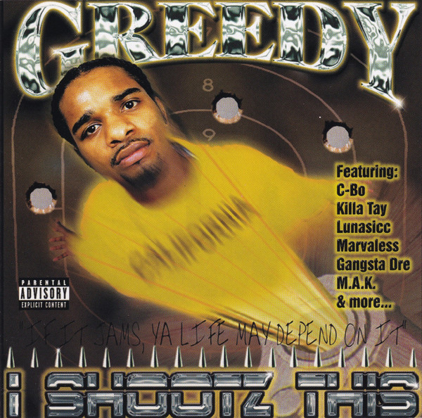 I Shootz This by Greedy (Album): Reviews, Ratings, Credits, Song list ...