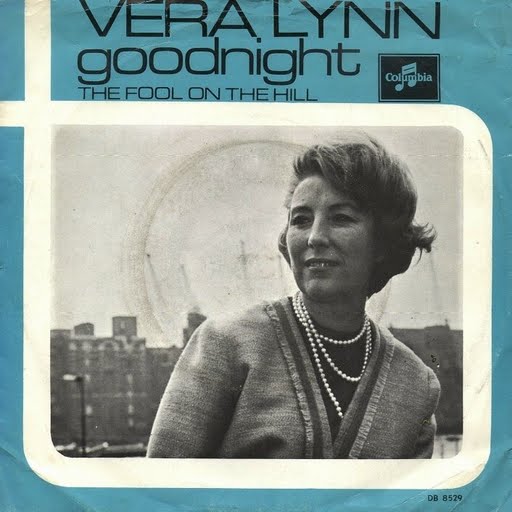 Goodnight / The Fool on the Hill by Vera Lynn (Single): Reviews ...