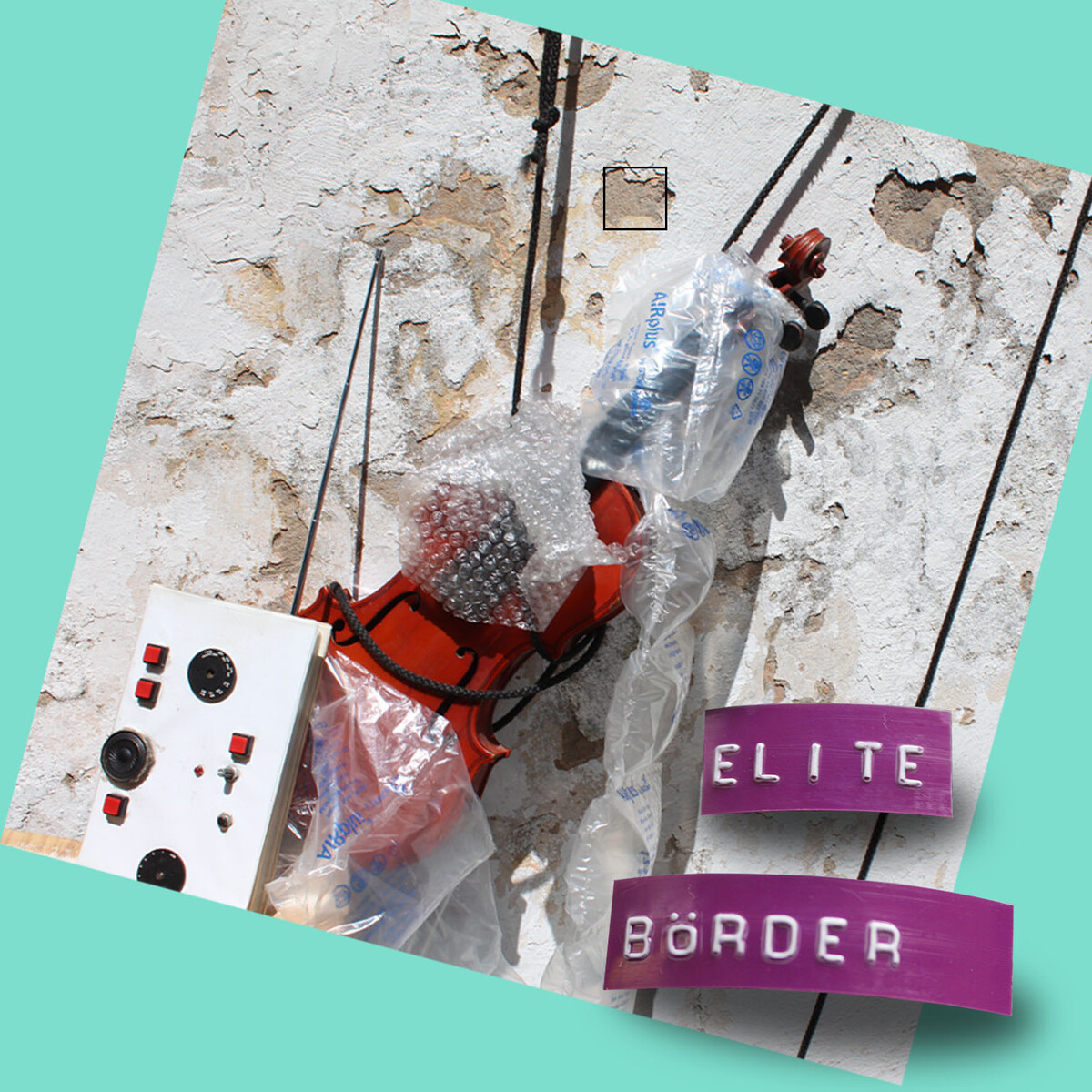 Elite Border by Elite Border (Album): Reviews, Ratings, Credits, Song ...